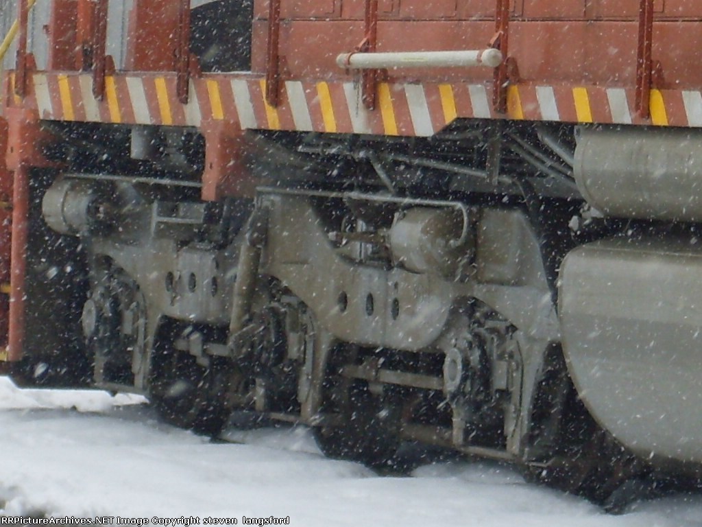 The EJ&E In The Elucid Yard